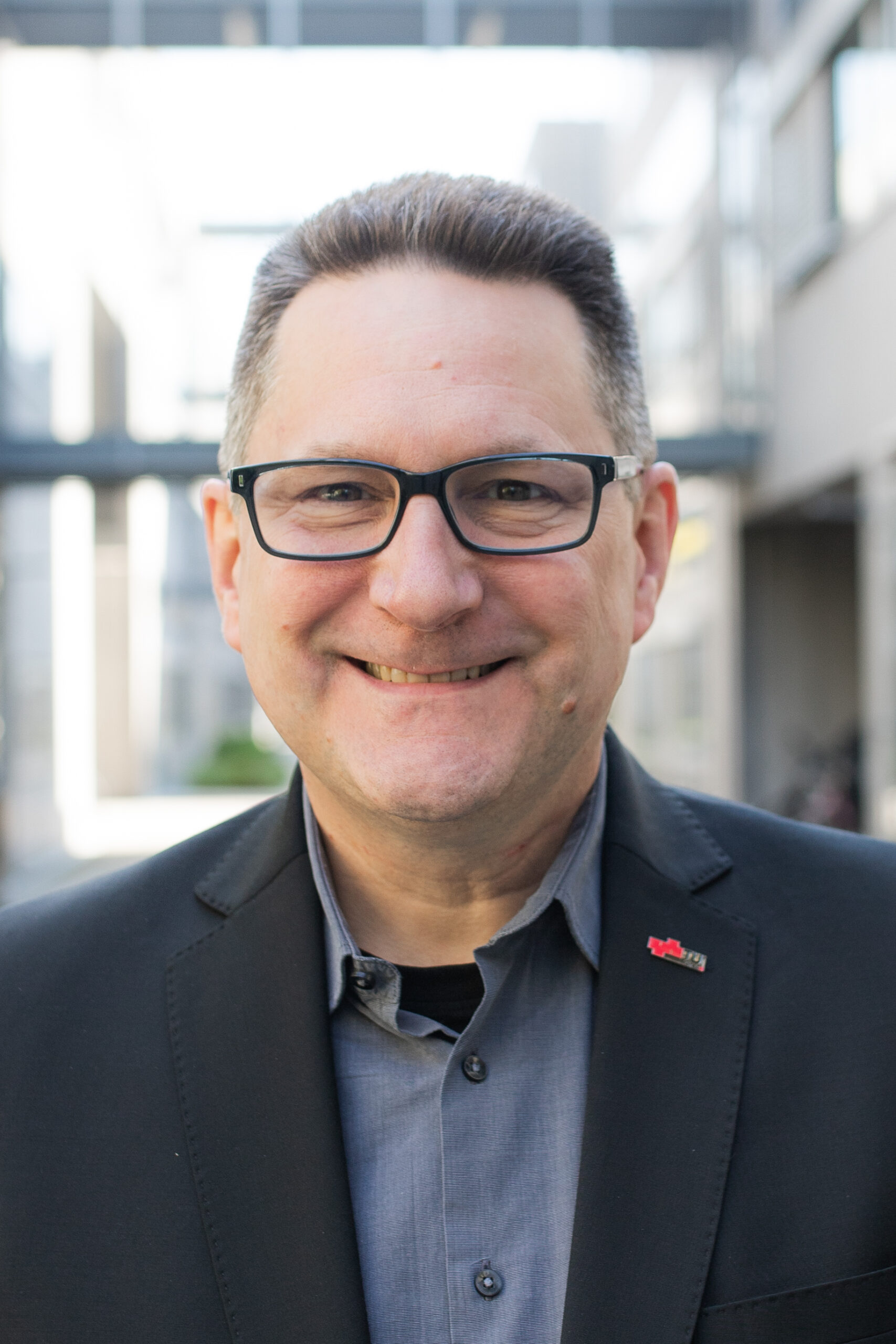 Tobias Schreck – IVC